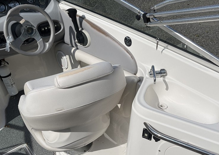 2004 Chaparral 215SSI