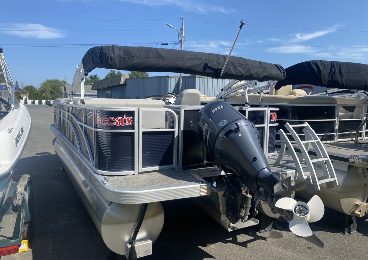 2020 Bennington 21SSNPXPAPG Pontoon Boat