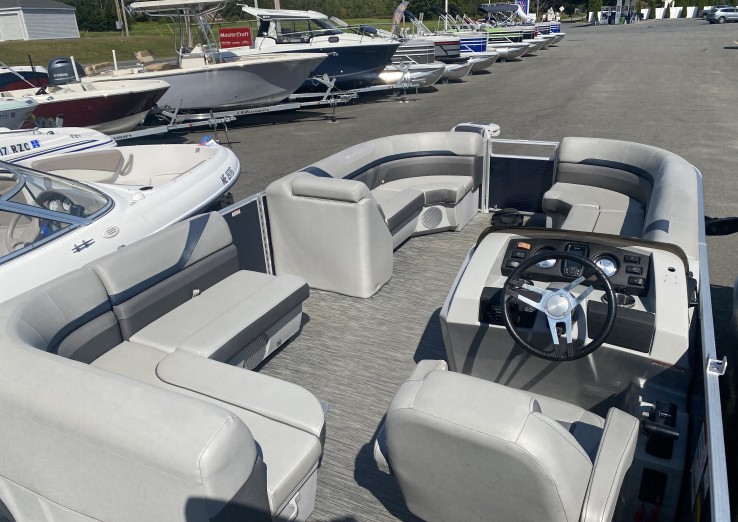 2020 Bennington 21SSNPXPAPG Pontoon Boat