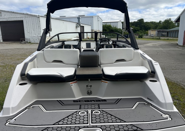 2017 Scarab 215 HO