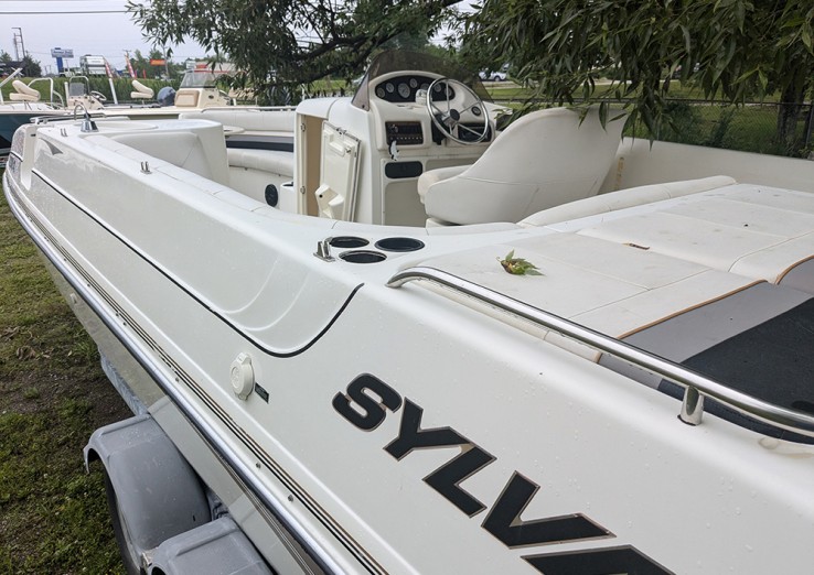 2000 Sylvan 2310