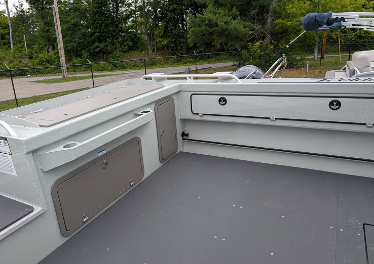 2026 Weldcraft 240 Ocean King - White